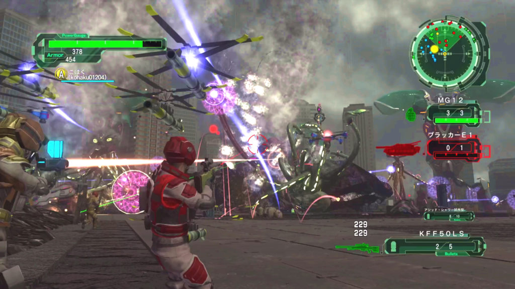 地球防衛軍6[EDF6]｜協力プレイのやり方解説とレビュー｜協力ゲーム通信